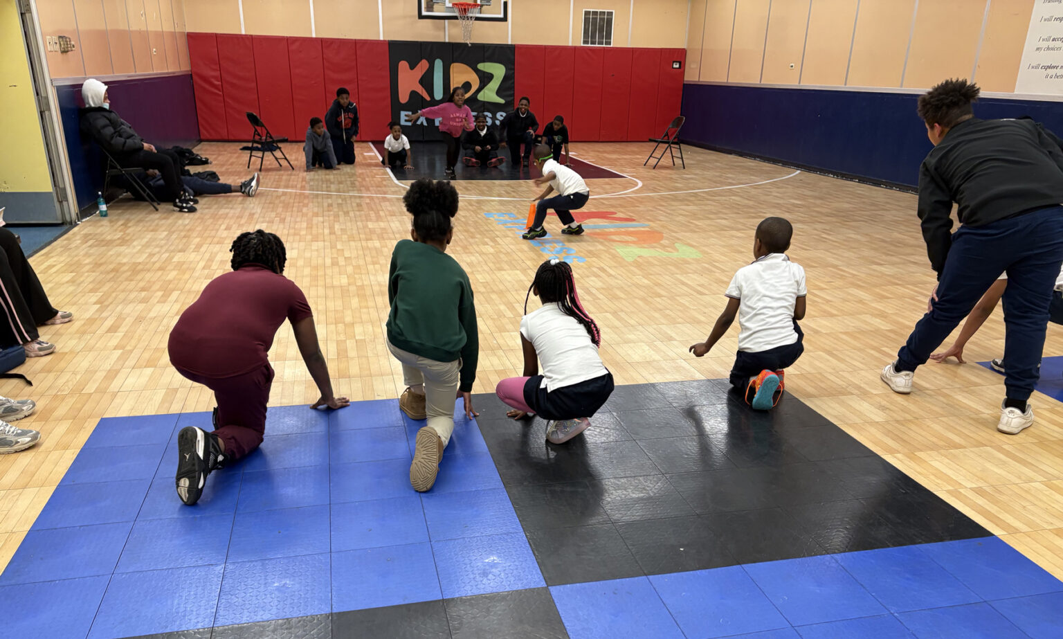 Programs - Kidz Express
